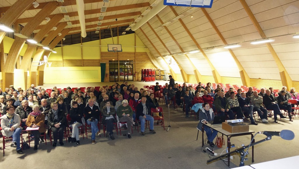 Commune Nouvelle - Fau de Peyre